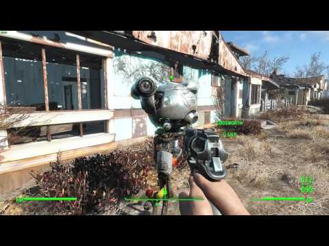 Steam Community :: Video :: Alienware area 51 Fallout 4 Gameplay 1080p ...
