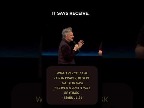 Prayer isn't passive. ๐๐ฅ Jesus taught us to pray and receive. #SpiritFilledLife #prayer #faith