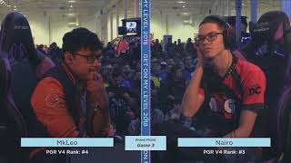 MK Leo - Smash Bros Profile & Videos - SSBWorld.com