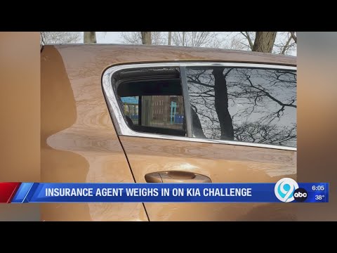 Kia owner concerned about insurance coverage after car was stolen and damaged