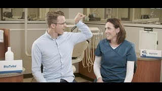 ProEdge Dental Products BluTube Dental Unit Water Purification ...