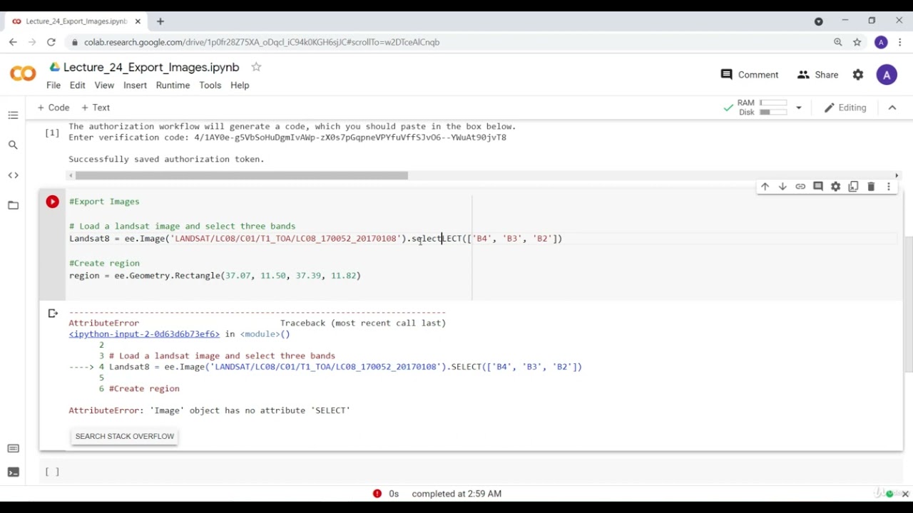 How to Export Images in Python