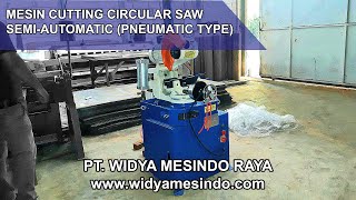 Jual Mesin Potong Pipa Besi DKI Jakarta - PT. Widya Mesindo Raya ...