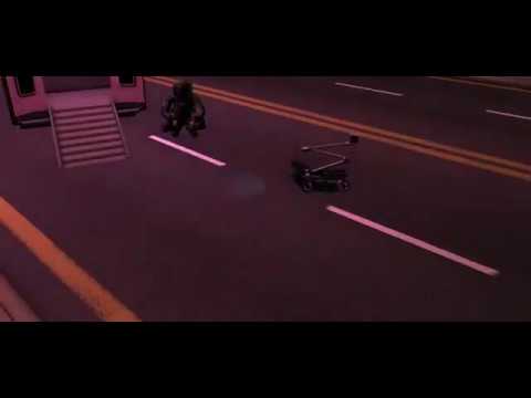 A packbot walks into a bar...