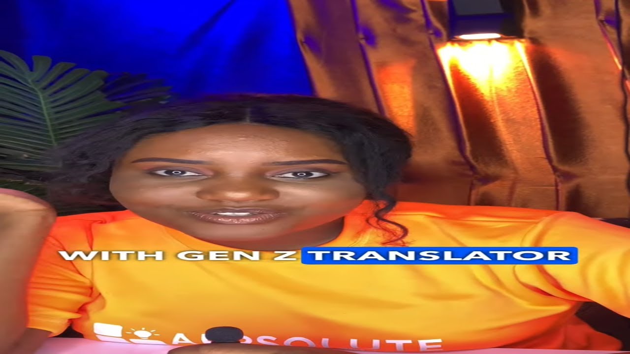 Speak Like a Gen-Zer with Gen-Z Translator | Fun AI Project