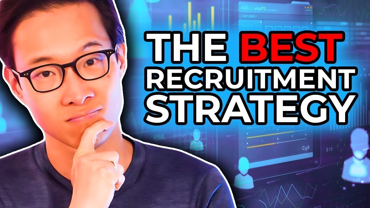 How to Build a Data Driven Recruitment Strategy