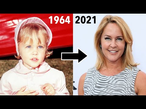 BEWITCHED Cast Then & Now (1964 - 2021)