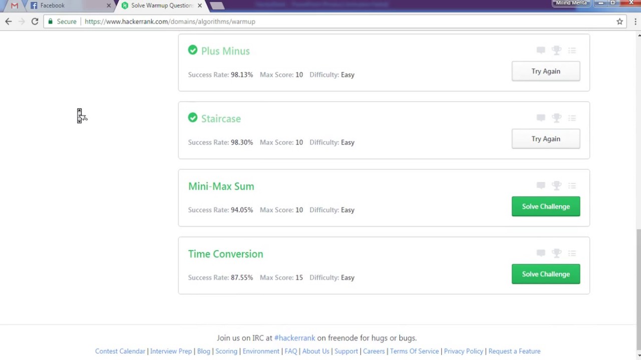 Hackerrank Mini Max Sum Solution Algorithms Java Version