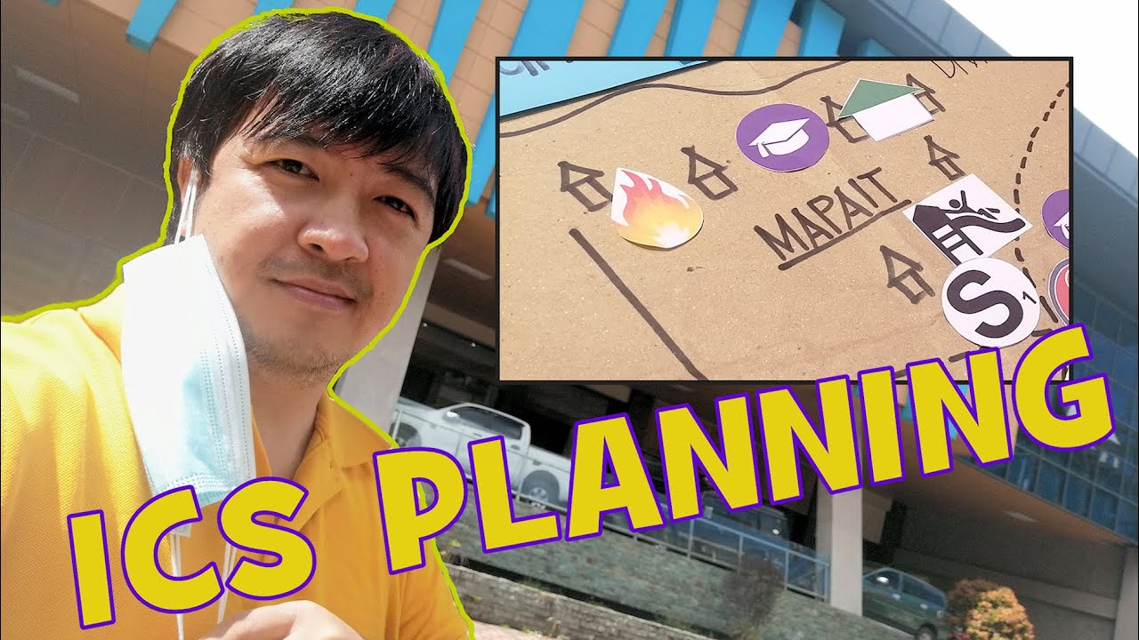 ICS (Incident Command System) Level 2 Integrated Planning Overview