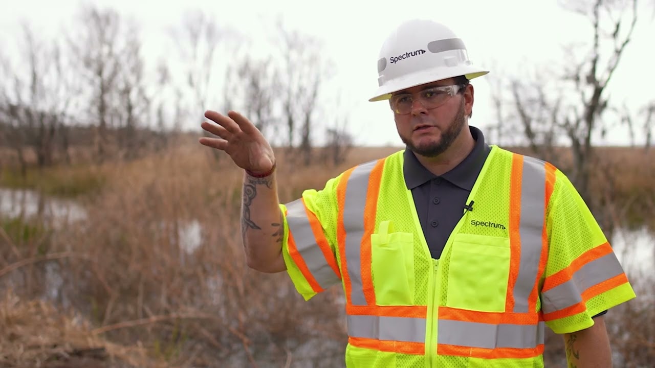 Spectrum Navigates a South Carolina River to Extend Rural Broadband