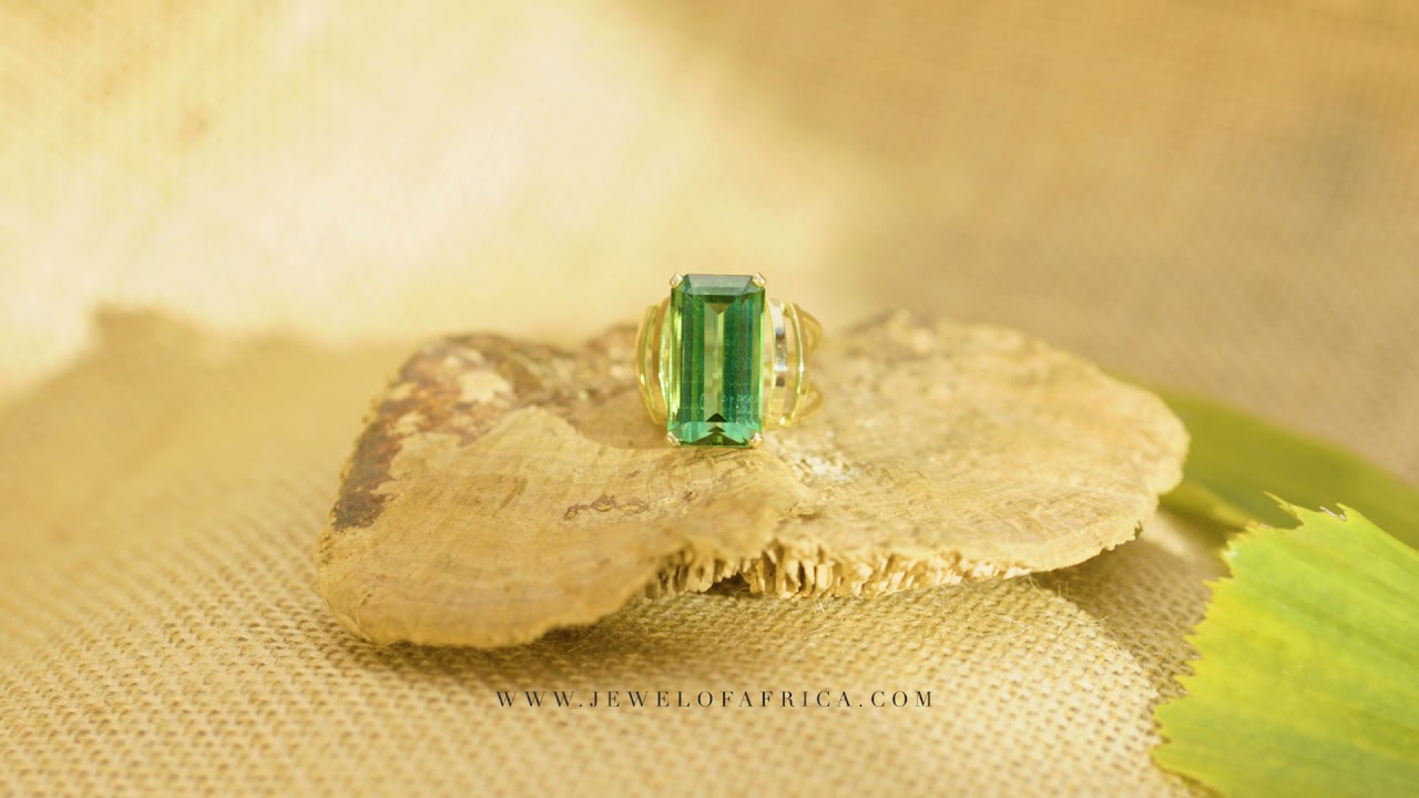 The Safari Ring