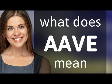 Aave | what is AAVE definition
