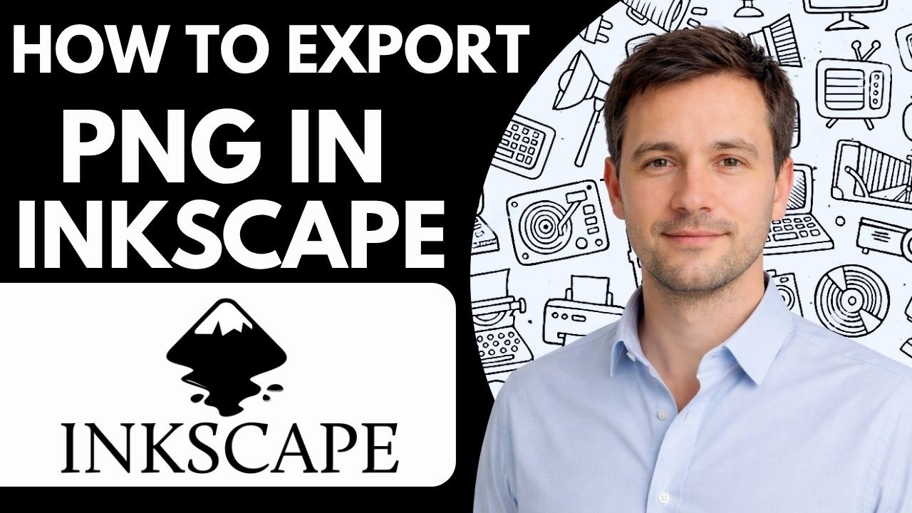 How to export PNG in Inkscape Full Guide 2026