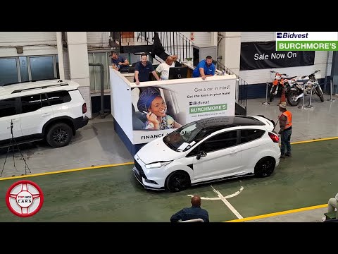 Standard Bank's April Vehicle Repo Auction Part 2