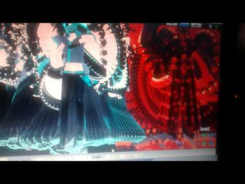 Steam Community :: Video :: Crazy mmd: Bad apple reversed/Trippy