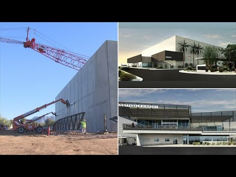 VIDEO: Scottsdale airport undergoing renovations