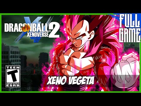 Steam Community :: Video :: 【DBXV2 MOD】 XENO VEGETA STORY MODE [PC - HD]