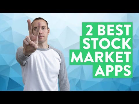 The 2 Best Stock Market Apps | Stock Market For Beginners