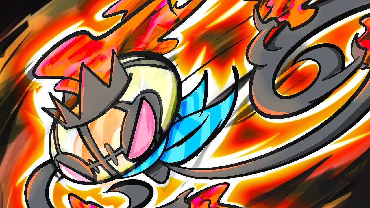 They Brought Chandelure BACK, It's A MONSTER!