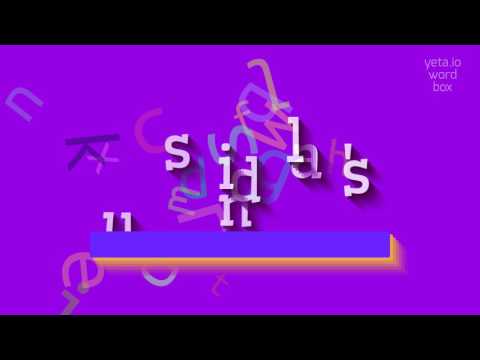How to say "sundial's"! (High Quality Voices)