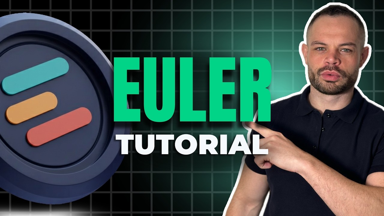 How to Use Euler Finance in 2026 | Complete Tutorial