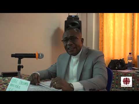 Pour un Réseau Caritas en RDC fort et efficace : Vision du Secrétaire ...