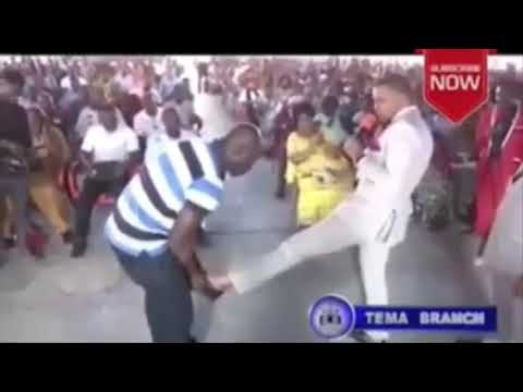 Pastor Miraculously Manufactures Passport From His Shoe | Passport In Shoe Miracle
