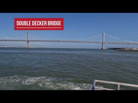 Ferry Ride in San Francisco I