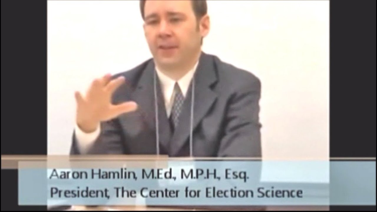 Why You Should Care About Alternative Voting Methods