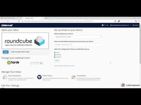 How to Login to Webmail - Voxfor