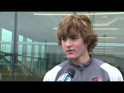 15-year-old signs with St. Louis City SC