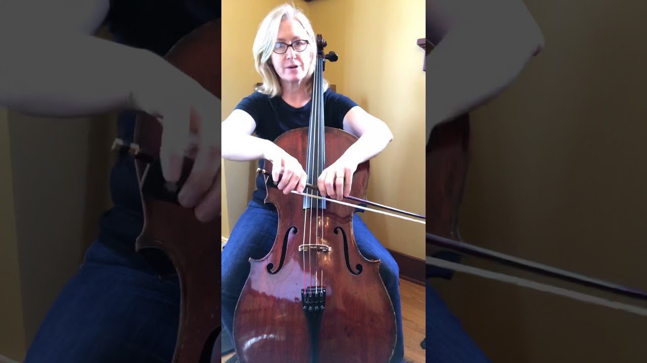 #45 bk2 Essential Elements cello