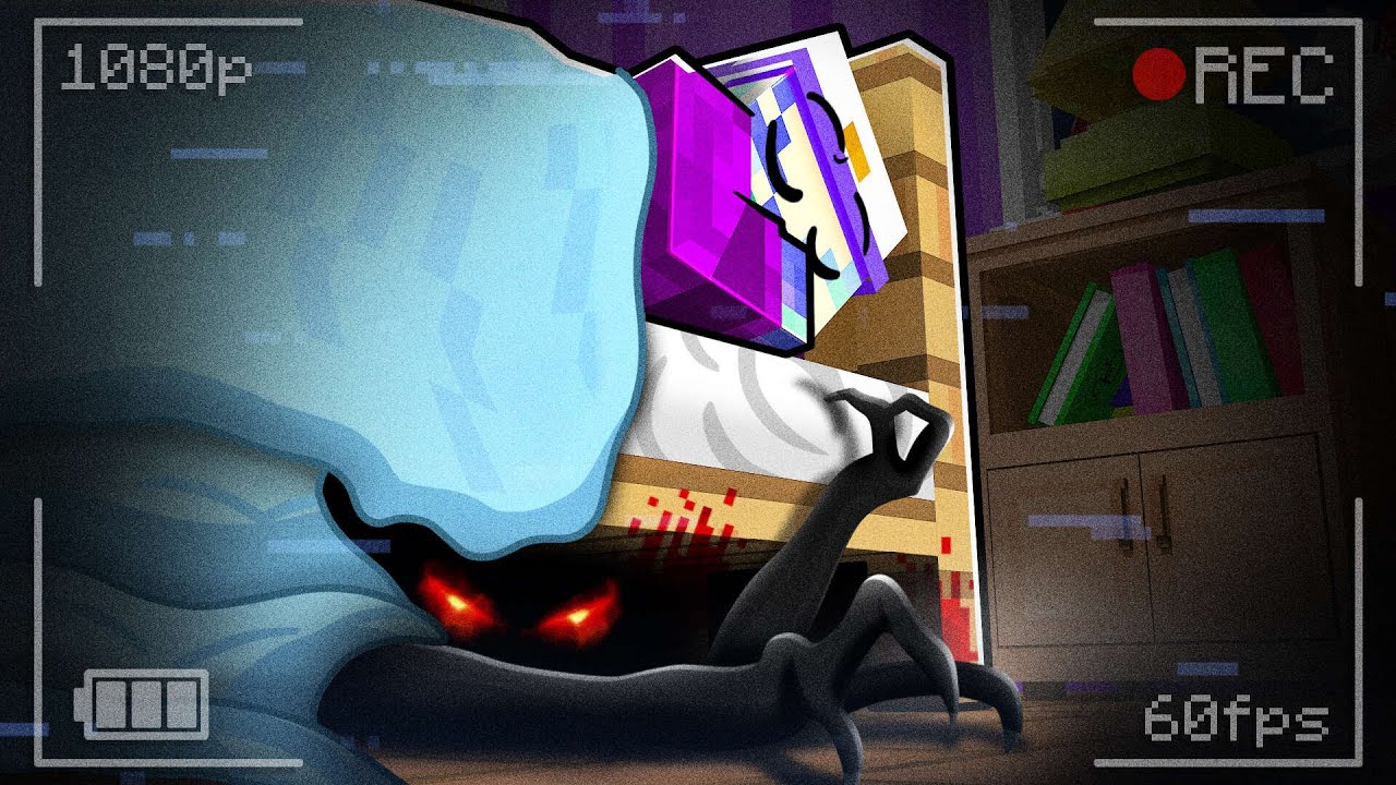 It Was Hiding Under My Bed…