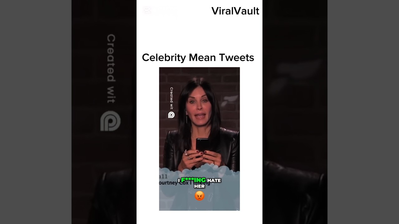 Celebrity Mean tweets #shorts #viral #fyp #tweets #twitter #funny