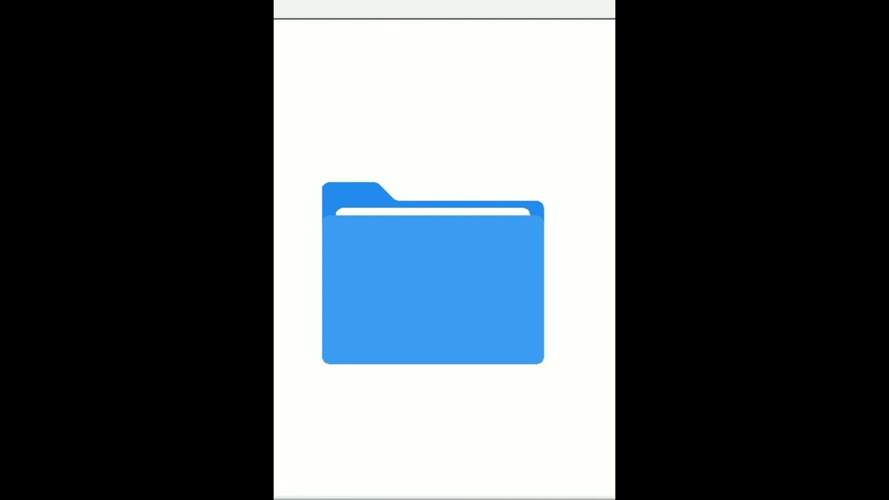 Apple files icon by using python