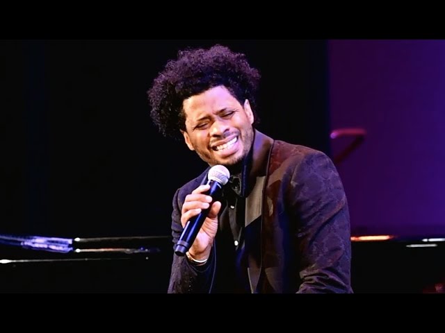 Higher and Higher starring Chester Gregory – Artists Lounge Live