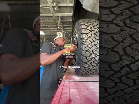 Day In The Life Of A 20 Year Old Diesel Technician Apprentice #diesel #mechanic #muslim #automobile