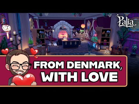 What's the Danish word for COZY?? :: Palia House & Plot Tour