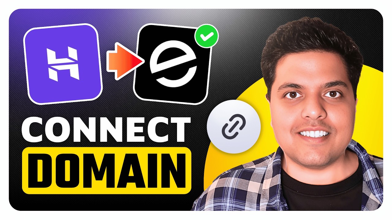 How To Connect Hostinger Domain To Emergent AI (Easy Guide)