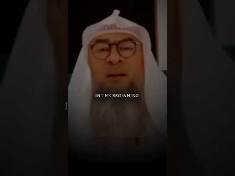 Pentingnya mengucapkan Bismillah sebelum makan atau minum - Assim Al-Hakeem