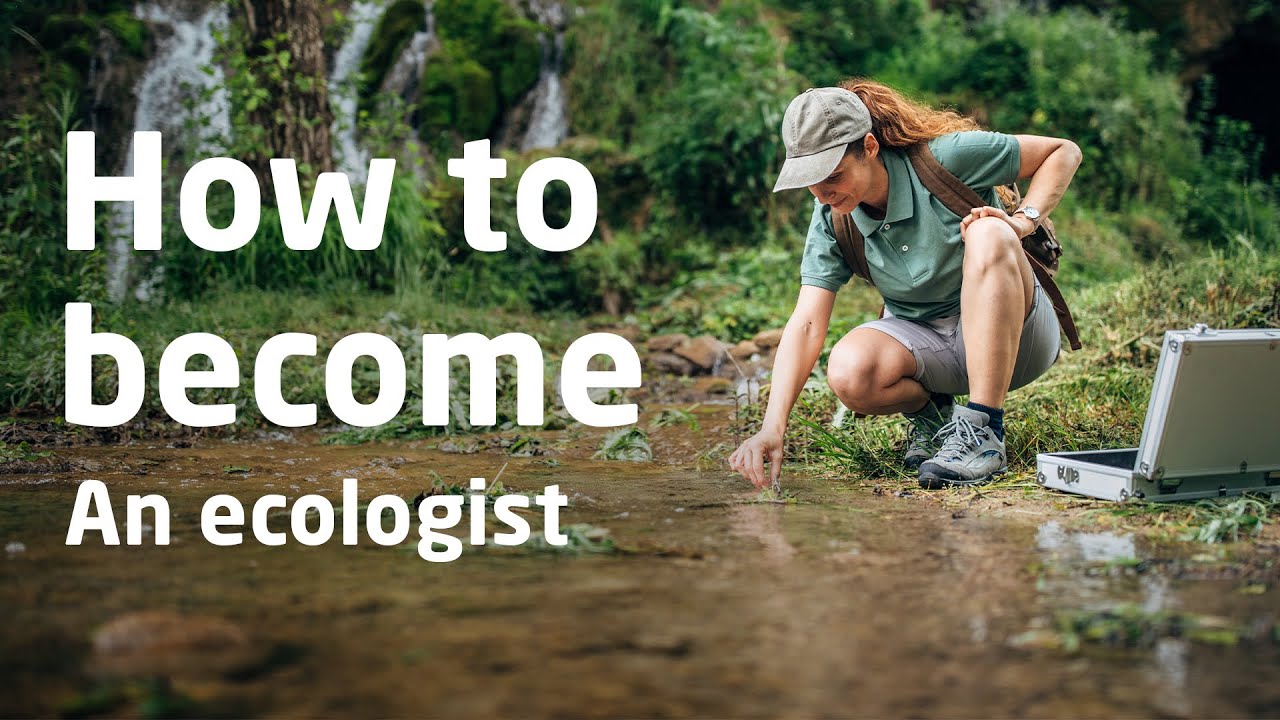 How to Become an Ecologist | Meet Biological Science Lecturer Andrew Griffiths