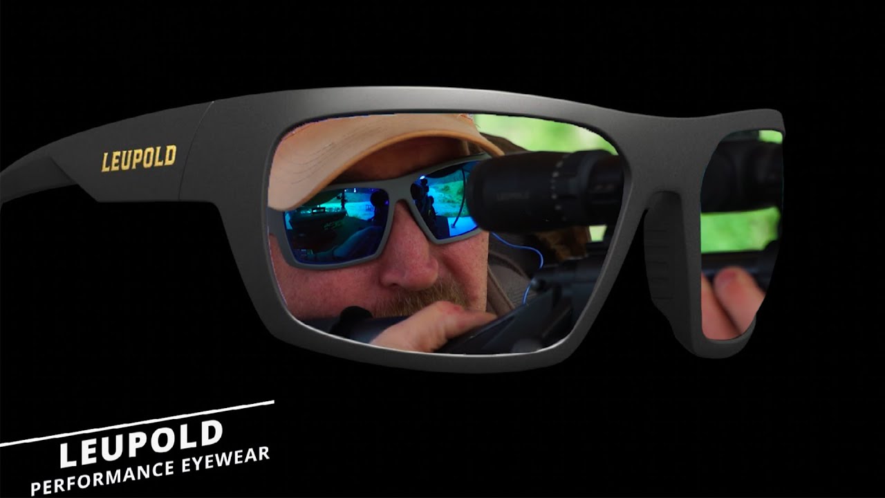 Gear 101 - Leupold Performance Eyewear