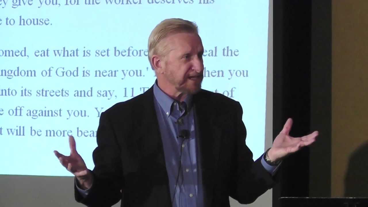 Dan Rogers - Sermon 