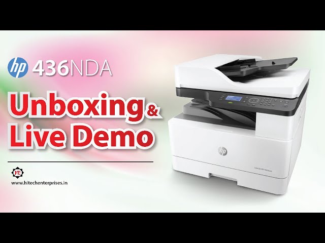 HP Laser Printers - HP M233SDW LaserJet Multifunction Mono Printer ...