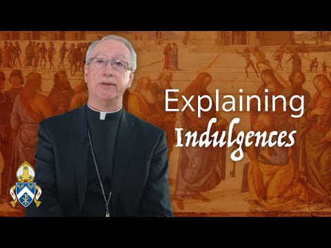 Explaining Indulgences | @ArchEdmonton