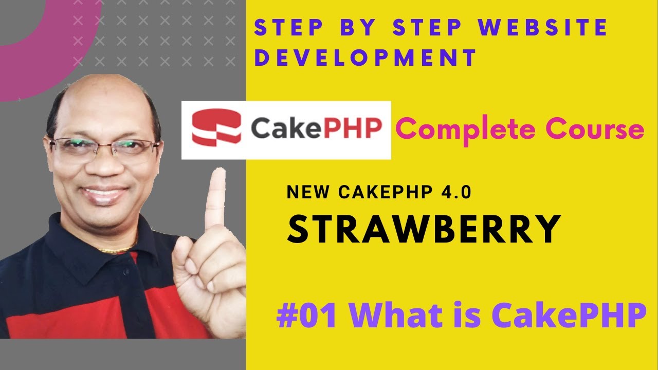 Introduction to CakePHP framework. What is CakePHP?