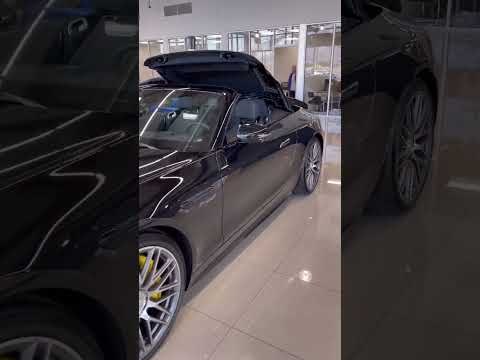 2023 AMG SL 63 INSANE Soft Top #shorts #youtubeshorts #sl63amg