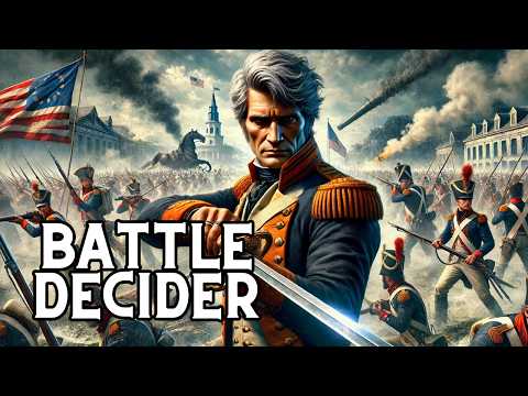 Battle of New Orleans 1815: The Epic Showdown that Changed History