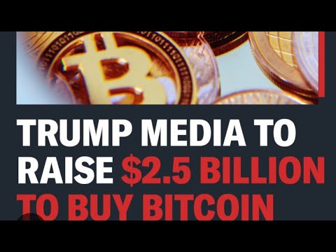 DJT Stock Analysis - Squeeze Starting Again ? Trump media Technical analysis
