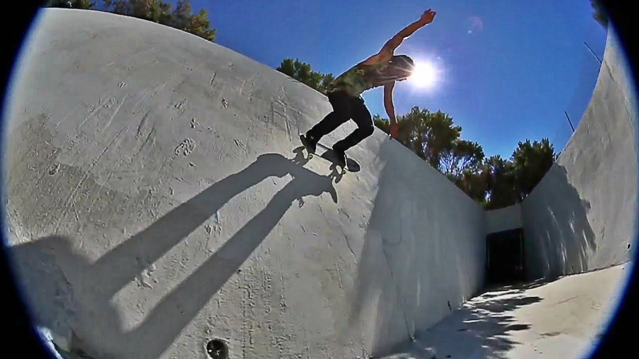 RAW STREET FOOTAGE -  ELJAY MCLUCAS